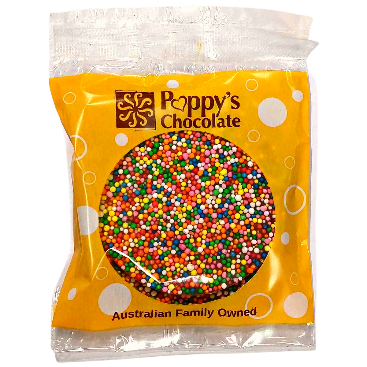 Twin pack Jumbo sprinkles 20/Box – Poppy's Chocolate Wholesale
